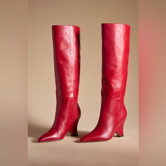 Sam Edelman | Shoes | Sam Edelman Vance Begonia Red | Poshmark